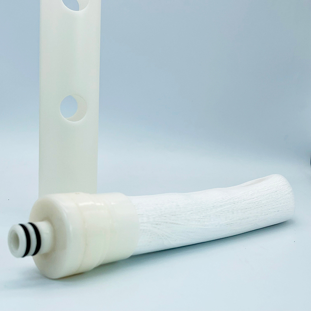 Uf Filter Cartridge Washable PVDF Membrane For Water Recycling Big Flow ...